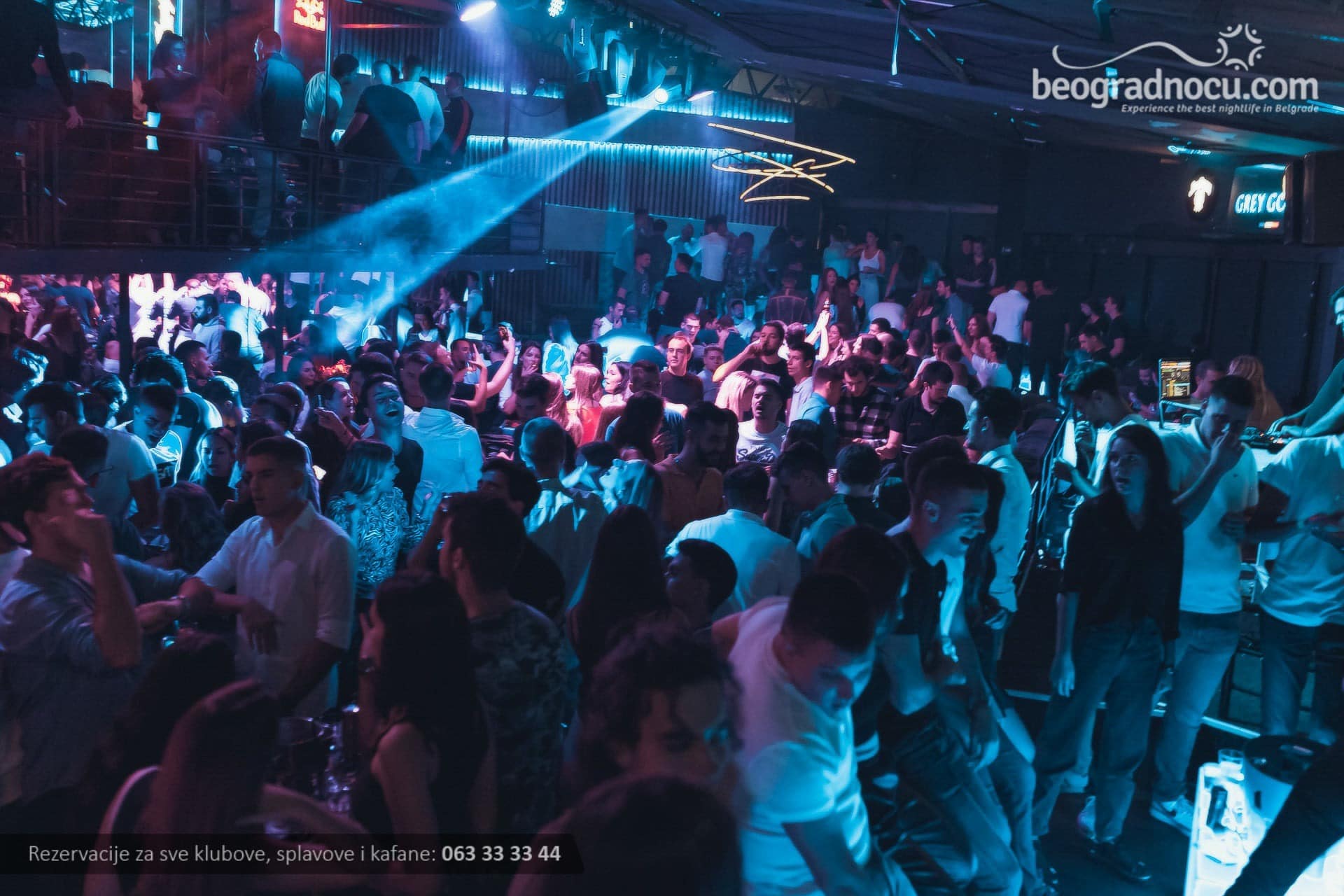 Splavovi Beograd za najbolji noćni provod u 2022